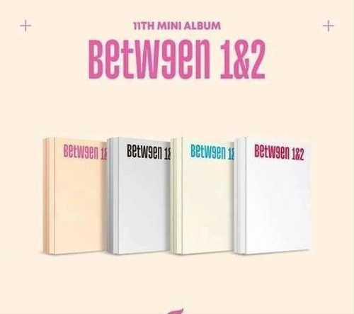 Twice - Between 1&2