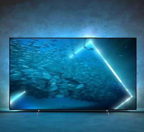 Телевизор Philips 48oled707/12 48" 4K UHD oled