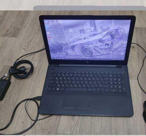 Ноутбук HP Laptop 15bw0xx