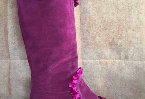 Сапоги женские, Италия, casadei