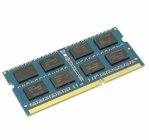 Ankowall sodimm DDR3 2GB 1600 MHz PC3-12800