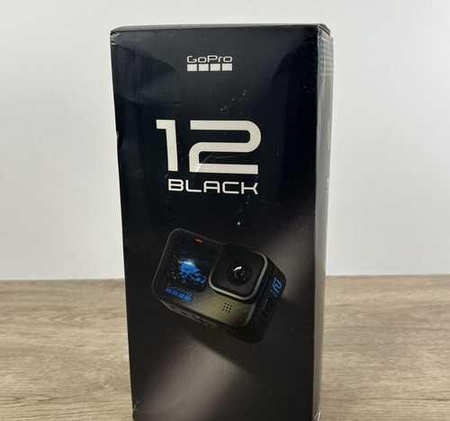 GoPro hero12 Black