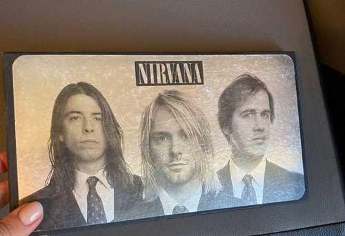 Сборник Nirvana with the lights out