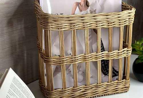 Газетница. Журнальница
