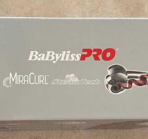 Babyliss Pro MiraCurl щипцы для укладки волос