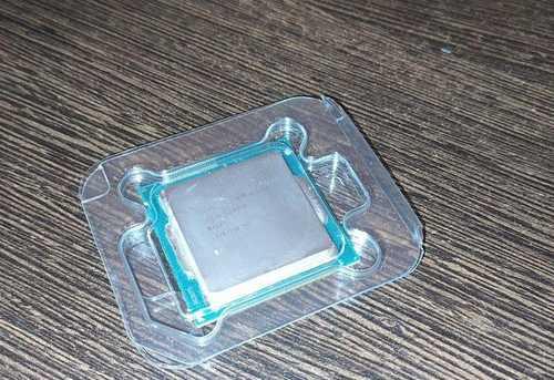 Процессор Intel i5 4570 + Кулер