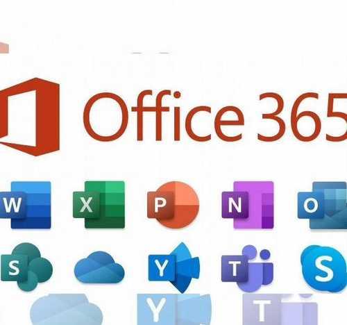 Ключ MS Office 365 лицензия