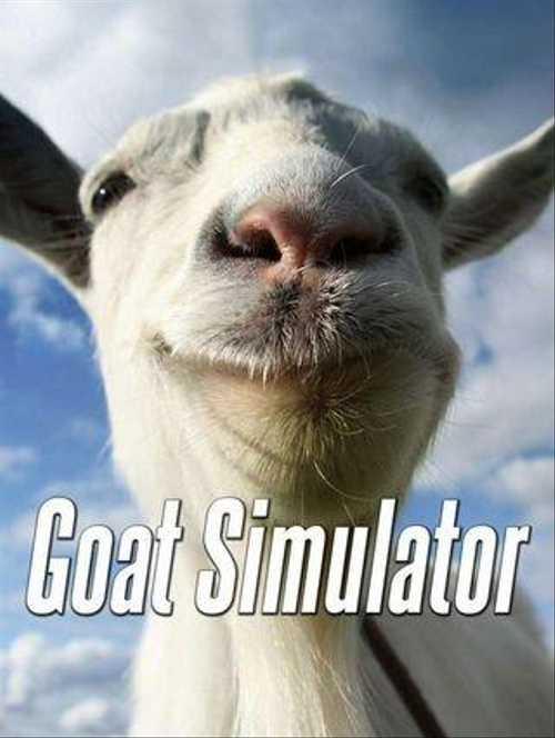 Goat Simulator - игра на пк
