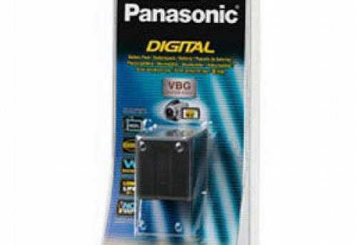 Аккумулятор Panasonic VW-VBG260