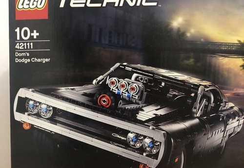 Lego Technic Dodge Charger