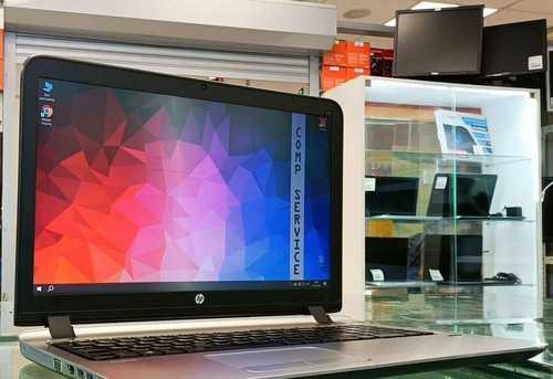 Ноутбук HP i7 12gb SSD R7 M340 FHD