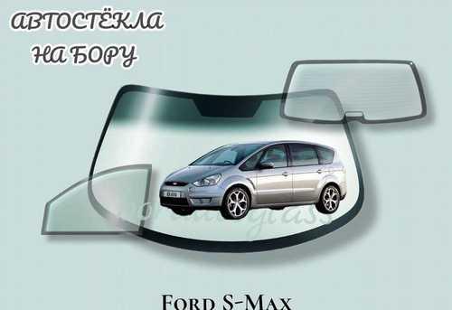 Лобовое стекло на Ford S-Max