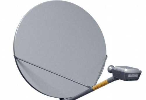 Спутниковая тарелка Hughes 0.98 для интернета