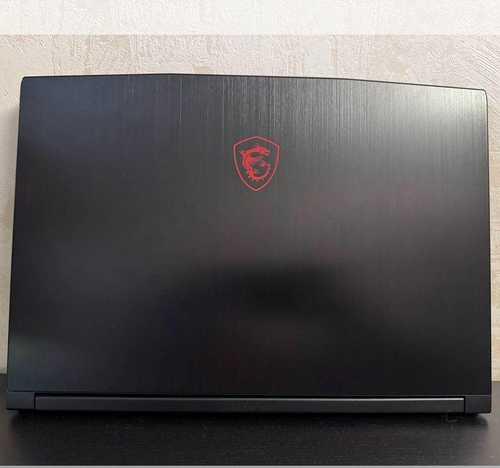 Ноутбук MSI GF63 i5-12450H GeForce RTX 2050