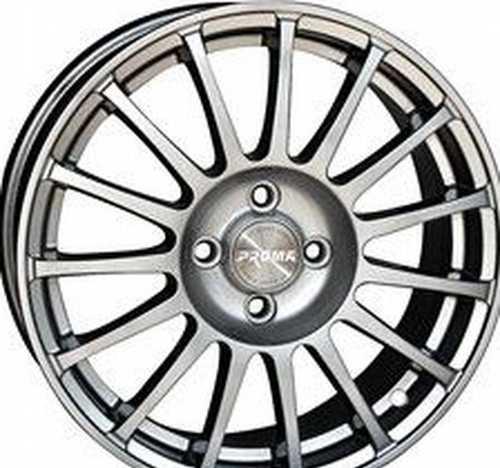 Proma RSS 16x6.50 5x112 57.10 ET50 неро