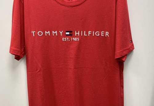 Футболка Tommy Hilfiger новая