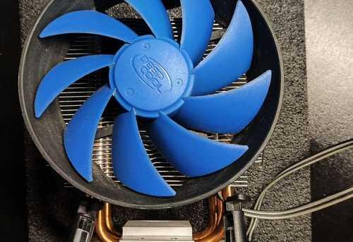 Кулер для процессора deepcool gammaxx 300