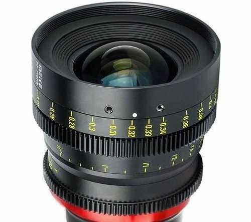 Объектив Meike Prime 16mm T2.5 Cine Lens L Mount