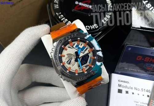 Часы Casio G-Shock GM 2100