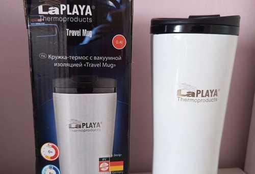 Кружка-термос с вакуумной изоляцией LaPlaya