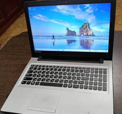 15.6" Lenovo IdeaPad 300-15IBR, Pentium, RAM 8 ГБ, 128 ГБ, GeForce 920M