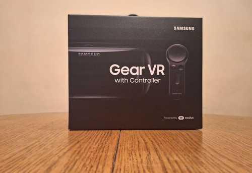 Samsung Gear VR with Controller