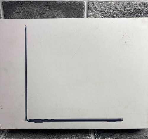 MacBook Air 13 M3 8/256 Gb Midnight