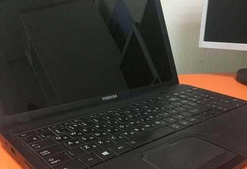 Ноутбук - toshiba C850-D9K 6ZL