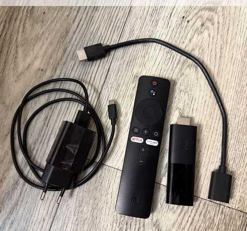 Тв приставка xiaomi mi tv stick
