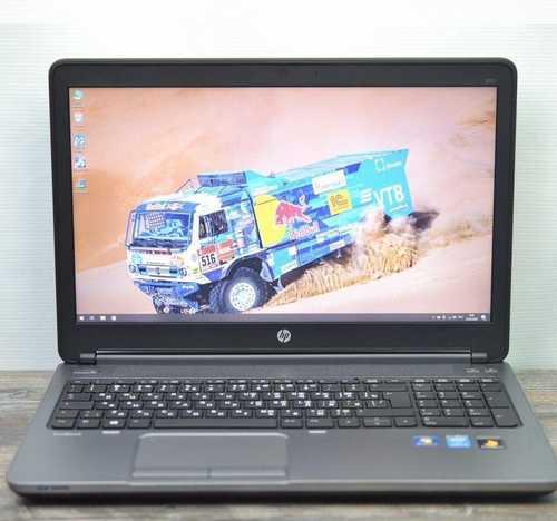 HP Probook 650 15.6 Core i5 4300m/8gb /256ssd