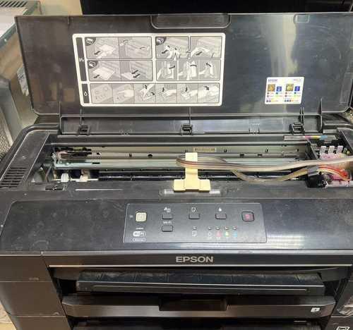 Принтер epson wf 7015