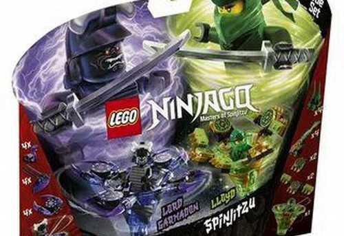 Lego ninjago наборы