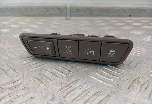Блок кнопок Hyundai Ix 35 2.0 G4KD 150Л.С 2011