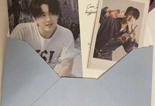 Stray kids maxident