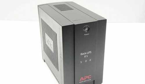 Ибп APC backups RS br500ci-RS