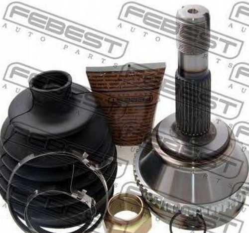 ШРУС наружный febest, 2810duca54