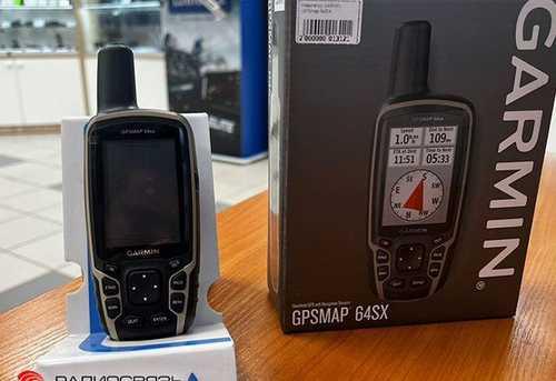 Навигатор Garmin GPSmap 64SX