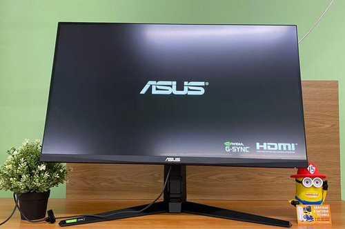 31.5" Монитор asus TUF Gaming VG32AQL1A черный