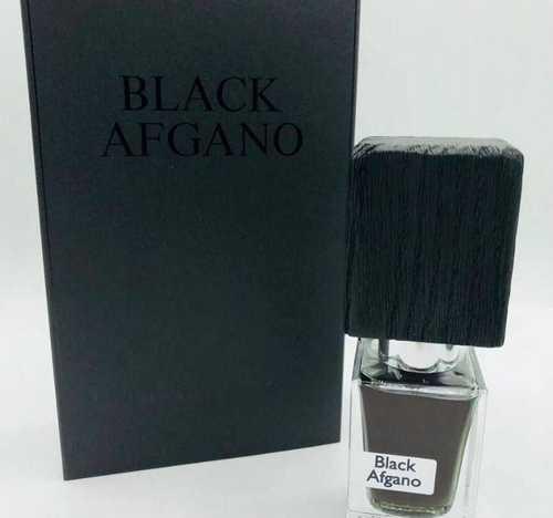 Nasomatto black afgano 30 mll в слюде