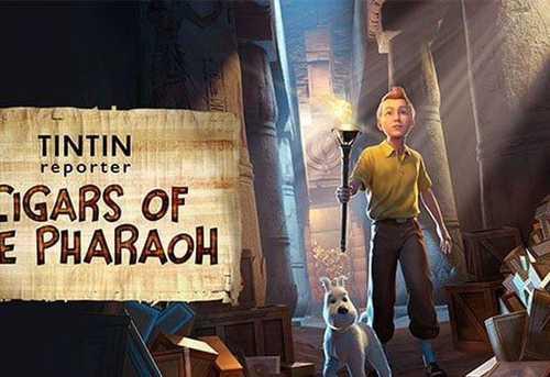 Tintin Reporter: Cigars of the Pharaoh PS4/PS5