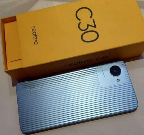 realme C30, 2/32 ГБ