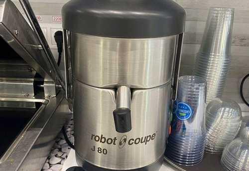 Соковыжималка Robot Coupe J80 Ultra