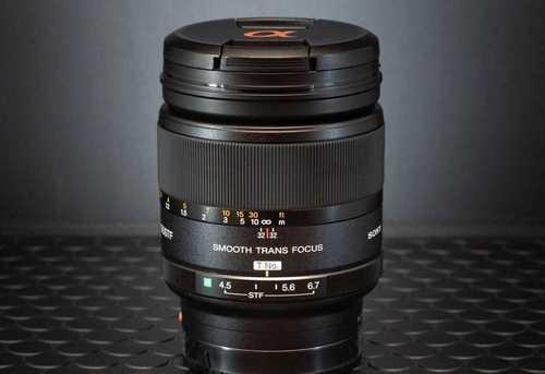 Объектив Sony 135mm f/2.8 (T4.5) STF (SAL-135F28)