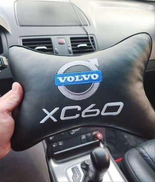 Подушка на подголовник Volvo XC60