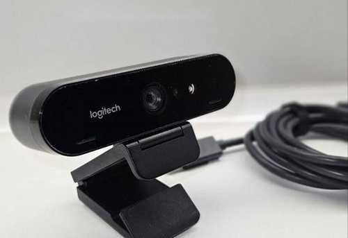 Веб камера Logitech Brio 4k