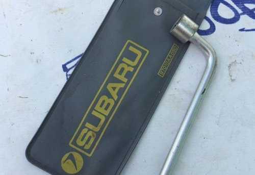 Балонный ключ Subaru Forester SH5 EJ204jpzme 2008