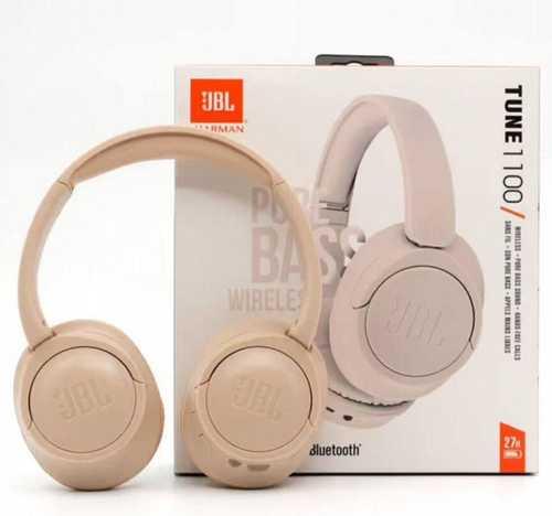 Беспроводные наушники jbl tune 1100