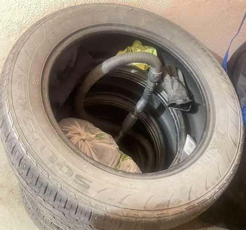 Kumho Eco Solus KL21 245/55 R19 103M