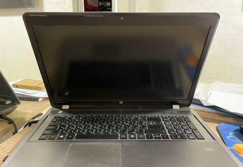 Ноутбук HP ProBook 4740s диагональ 17.3"
