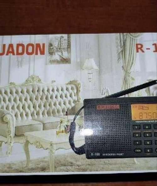 Радиоприёмник Sihuadon R-108
